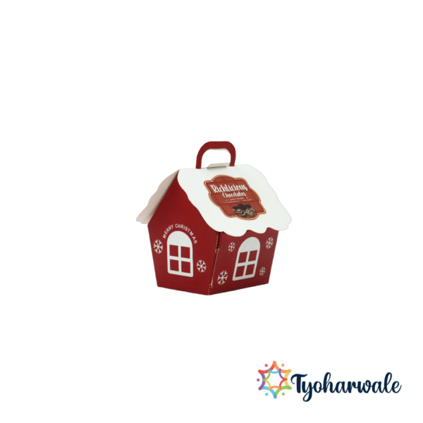 Christmas Assorted Chocolate Box | Festive Holiday Chocolates ...